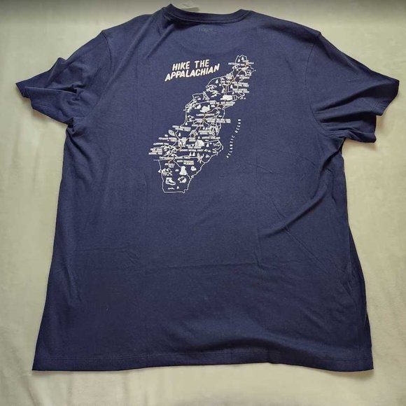 J. Crew Factory | Shirts | New Mens J Crew Factory Hike The Appalachian ...